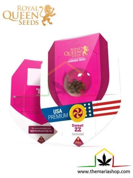 Sweet ZZ of Royal Queen Seeds | Themariashop